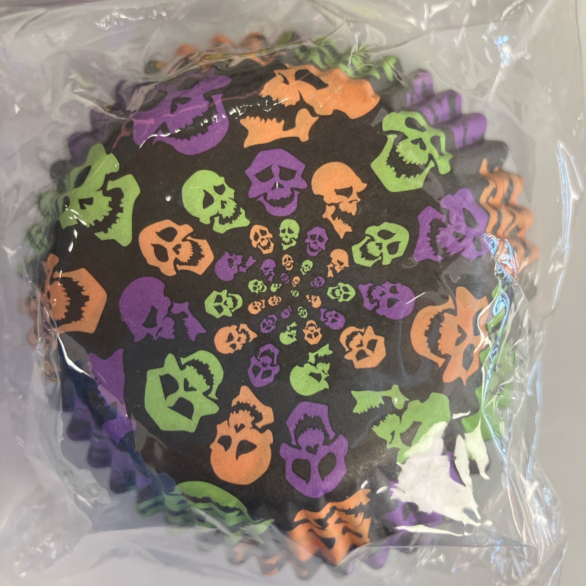Halloween Cupcake Liners | Sweet Surprises, LLC